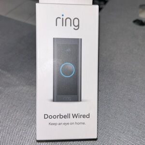 Ring | Cameras, Photo & Video | Ring Hardwired Doorbell Camera | Poshmark